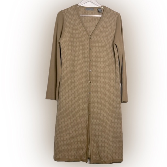 Kate Hill | Sweaters | Kate Hill Extra Fine Merino Womens M 0 Wool ...